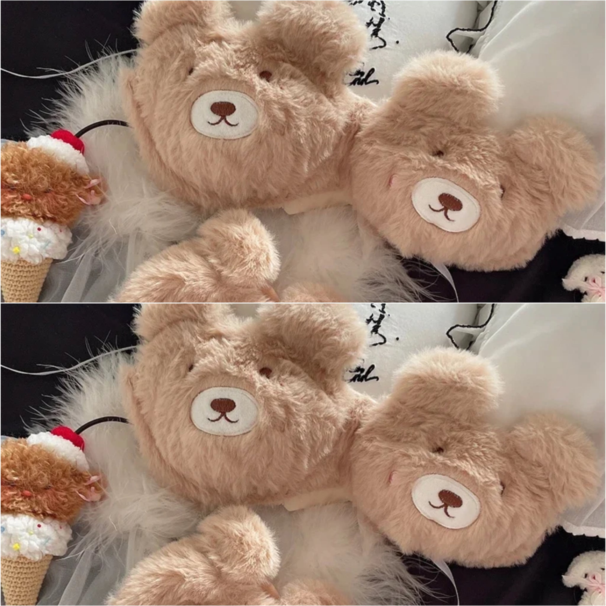 2 Pieces Plushie Set💕🧸 (Most Popular) – Plushies™
